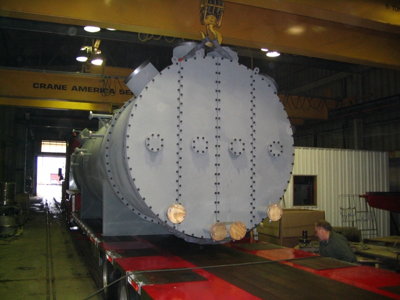 Recent Projects | Heat Exchanger Design, Inc. | Worldwide Leaders in ...