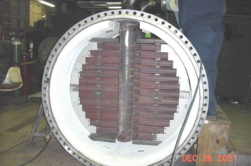 Special Application | Heat Exchanger Design, Inc. | Worldwide Leaders ...