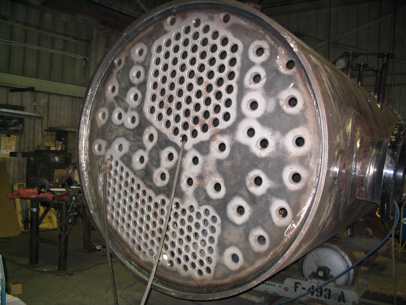Waste Heat Boilers | Heat Exchanger Design, Inc. | Worldwide Leaders in ...